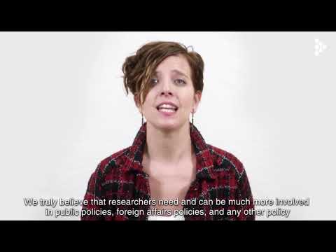 2.4.4 The Activist Researcher – The Organic Science Diplomat – EU ...