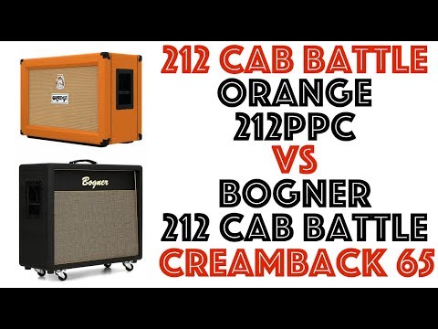 Bogner 212C 2x12 Guitar Speaker Cabinet - ranked #87 in Guitar ...