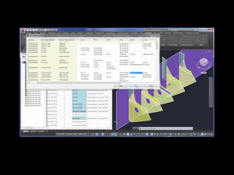 SSI 2019 R2 Weld Auto Assign