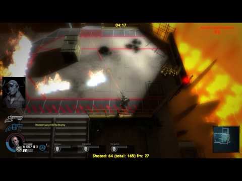 Steam Community :: Video :: Alien Swarm [ASB2] cooperation with aliens