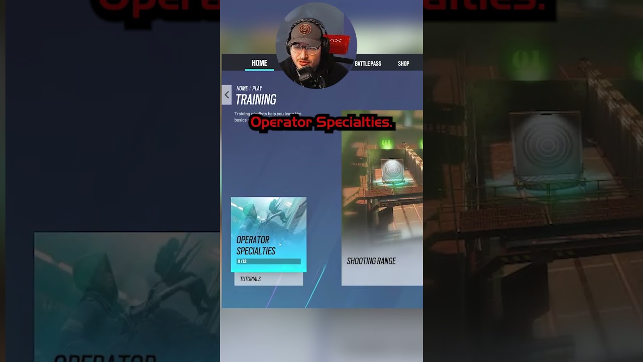 Rainbow Six Siege: How New Players can access Operator Specialties #Shorts
