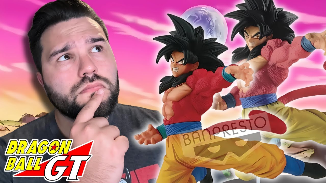 Super Saiyan 4 Son Goku | Son Goku FES | Unboxing, Review, & Comparisons