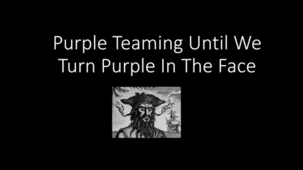 Your First Purple Team Exercise: A Complete Guide
