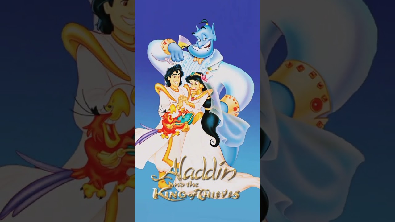 ALADDIN POSTER PHOTO #short #nostalgia #aladdin #arabiannights #robinwilliams