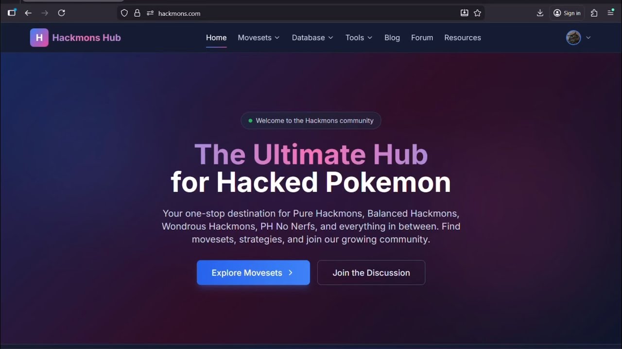 The Ultimate Pokemon Database! (See Description!)