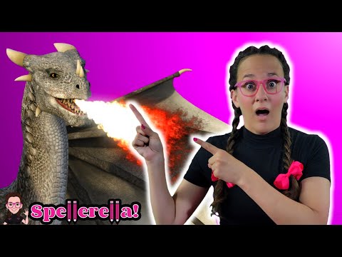 Spellerella Has an Epic Adventure in a Castle! | Rhyming Practice for Kindergarten