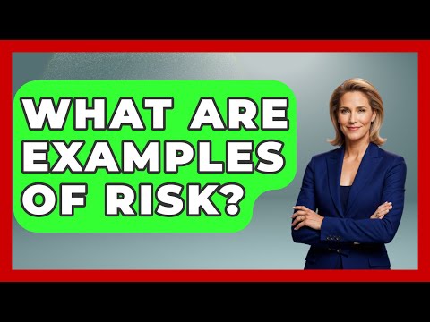 What Are Examples Of Risk? - The Personal Growth Path