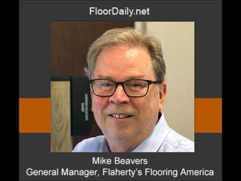 FloorDaily.net: Mike Beavers Discusses Flooring Branding Strategy for Both Retailers & Suppliers