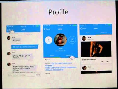Fitrainer User's Manual - Profile & Setting(JM smart)