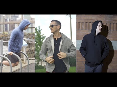 THE 5 BEST MEN'S HOODIES: Best Value, Most Durable, Best for Working Out, and More