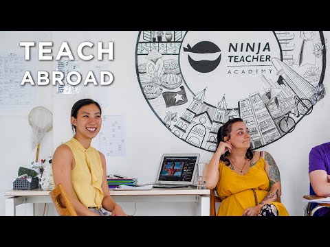 How To Get A Paid Teaching English Job Abroad Or Online (Within 3 Months)