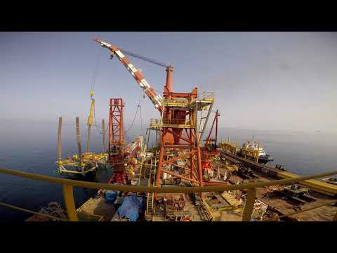 28 Jackets | Seven Champion - Subsea7 - Saudi Arabia