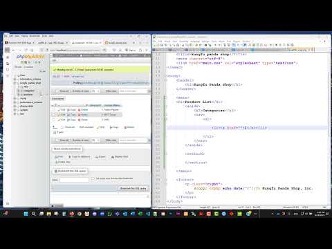 PHP & MySQL 2026 Tutorial - 039 eg009 2