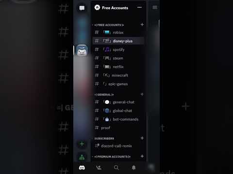 Free steam accounts
