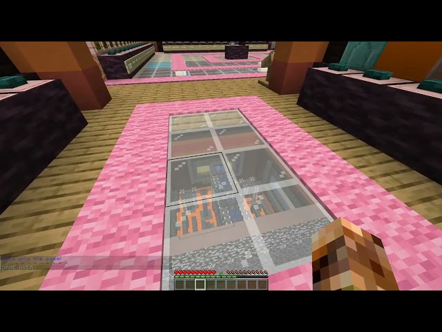 BATTLE BOX PvP Minigame (No Plugins, 1.21) Minecraft Map