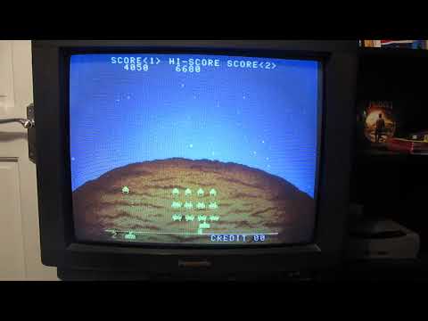 Space Invaders Strategy