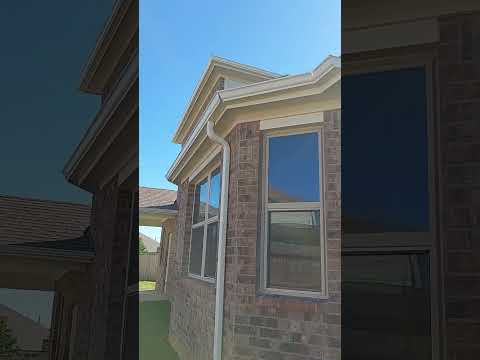 Holey gutters! #construction #newhomes