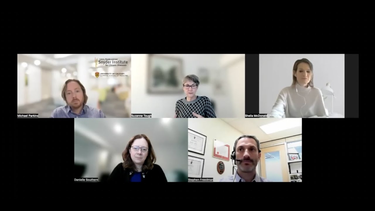 COVID-19 Research Showcase: Panel 2 - Preparing for future pandemics and contagious outbreaks