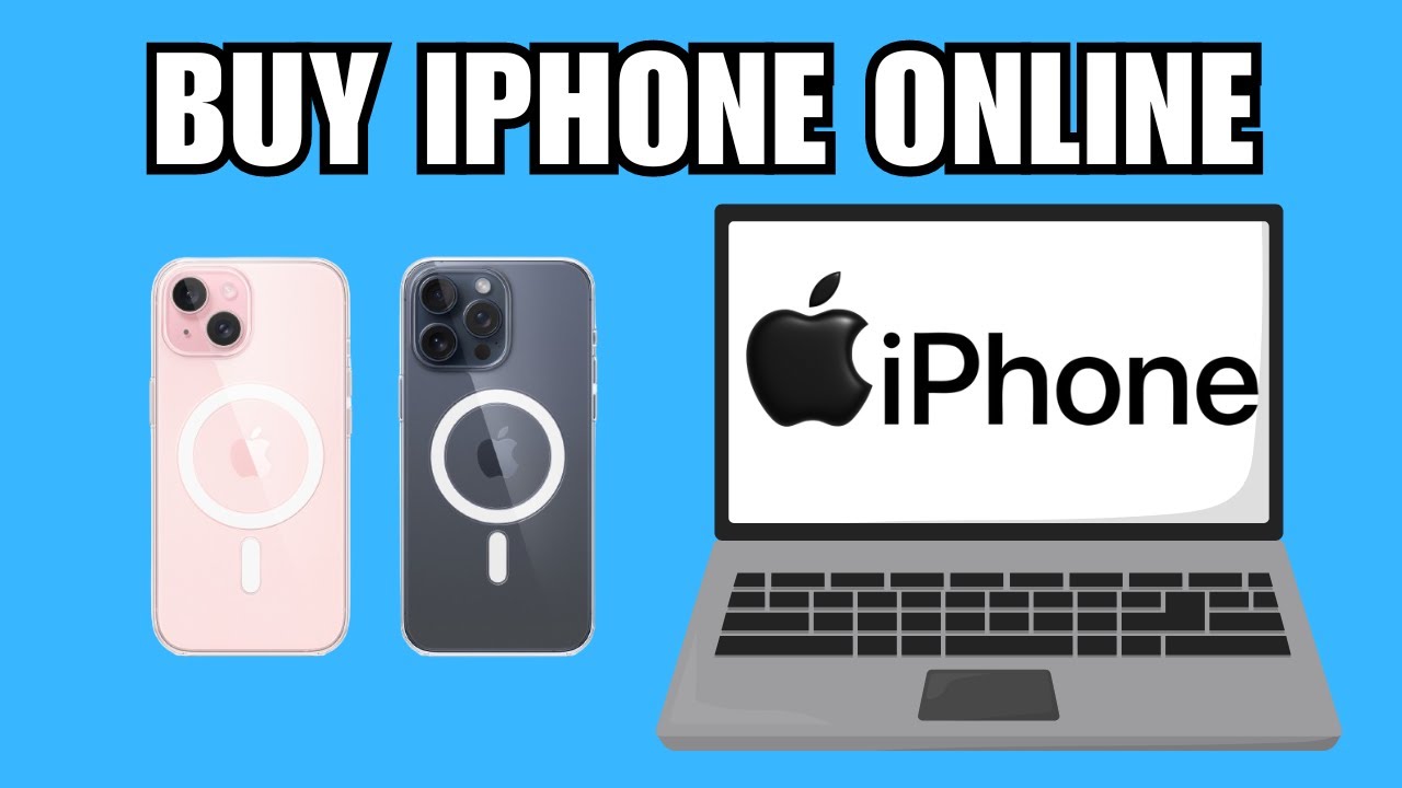 How To Buy iPhone From Apple Store Online