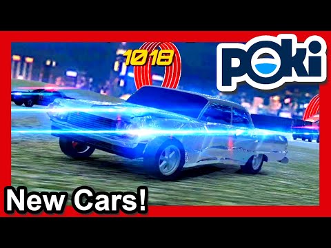 City Car Driving Stunt Master - Poki.com Car Games