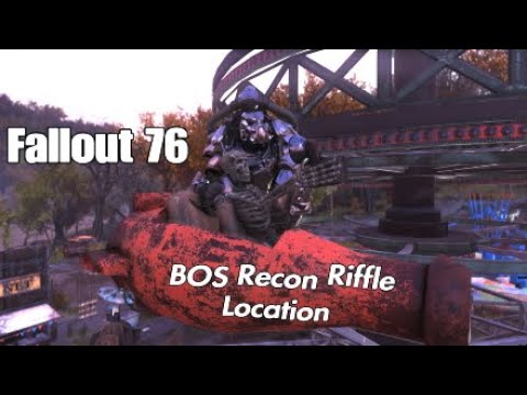 [Top 3] Fallout 76 Best Sniper Rifles And How To Get Them | GAMERS DECIDE