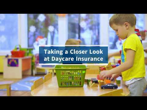 Taking a Closer Look at Daycare Insurance