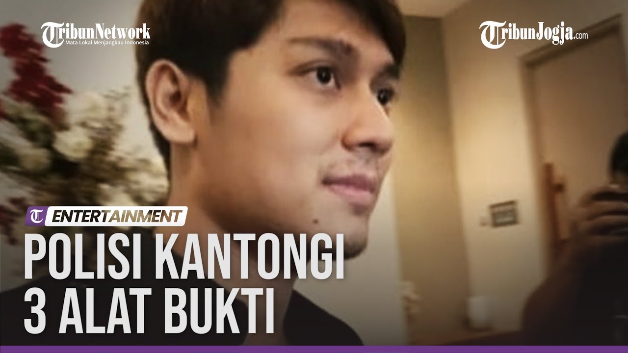 RIZKY BILLAR DITETAPKAN JADI TERSANGKA KDRT LESTY KEJORA