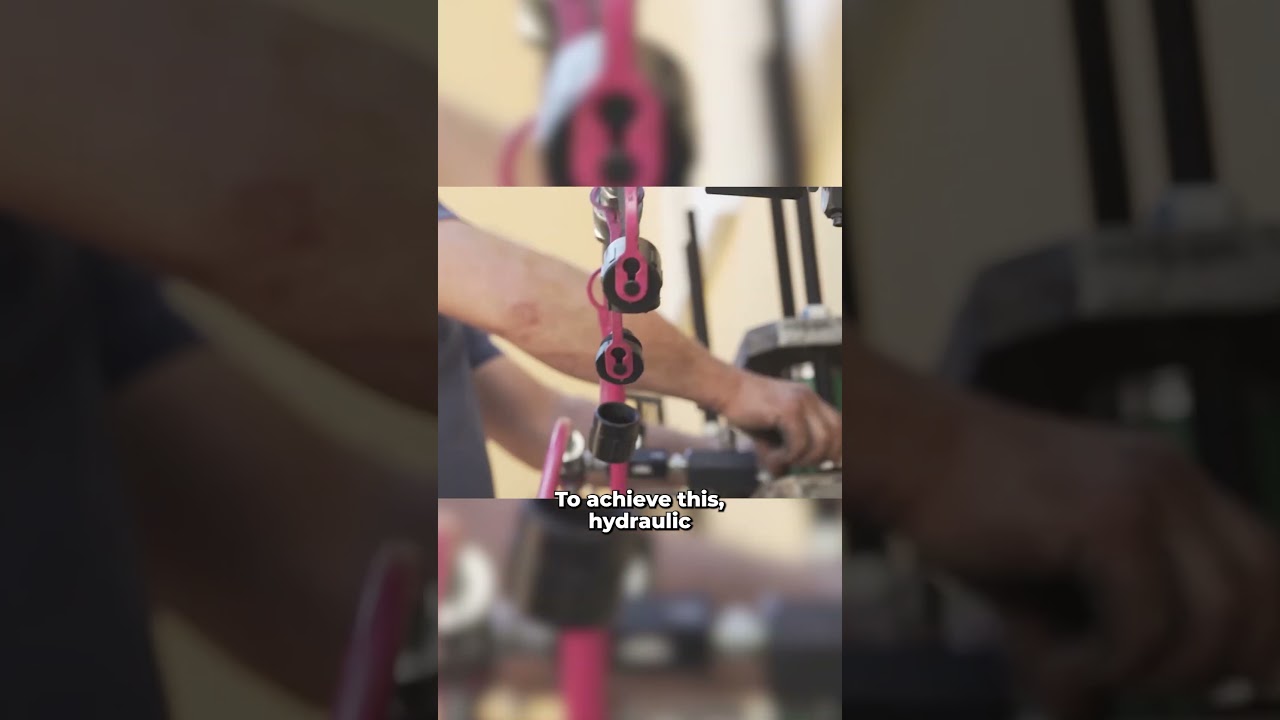 House lifting#HouseLifting #ConstructionTech #HomeRenovation #BuildingSolutions