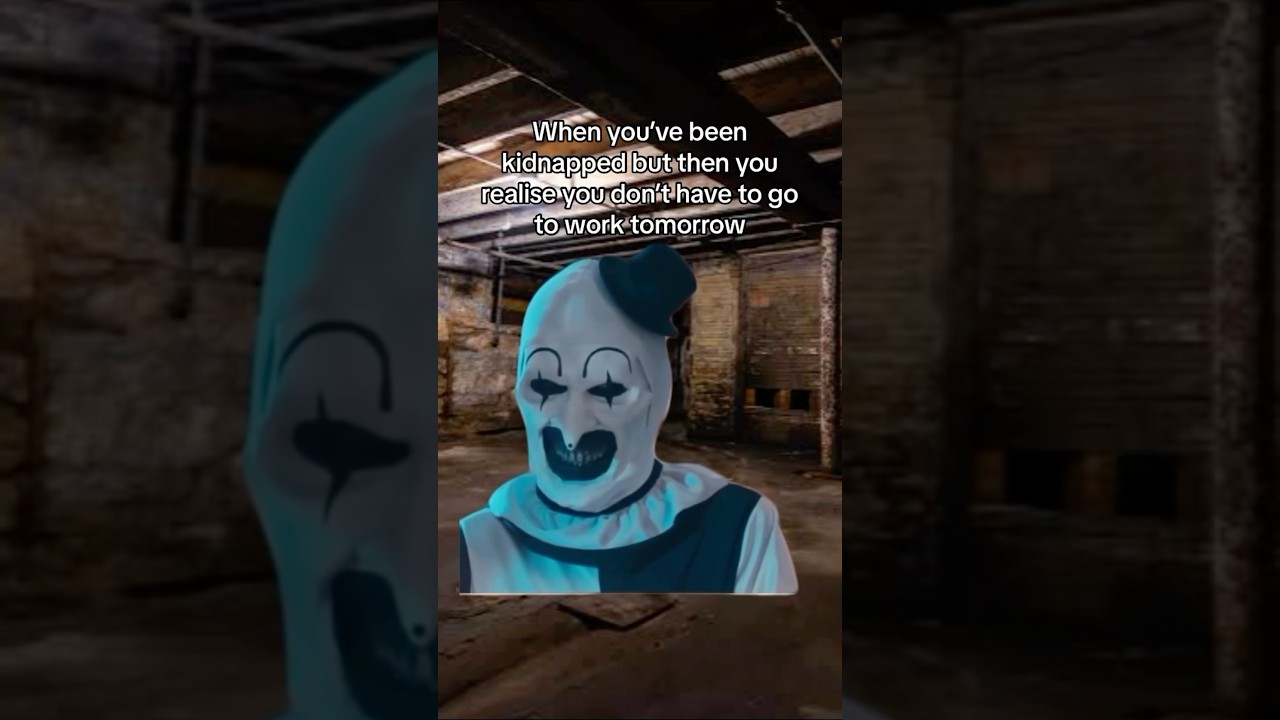 Silver lining 💀 #meme #memes #music #terrifier #music #hardrock #funny #rock