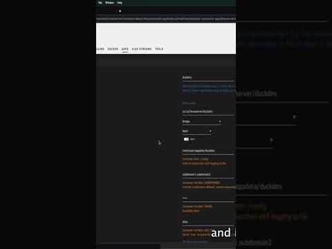 DuckDNS on UnRaid: A solution for Dynamic DNS