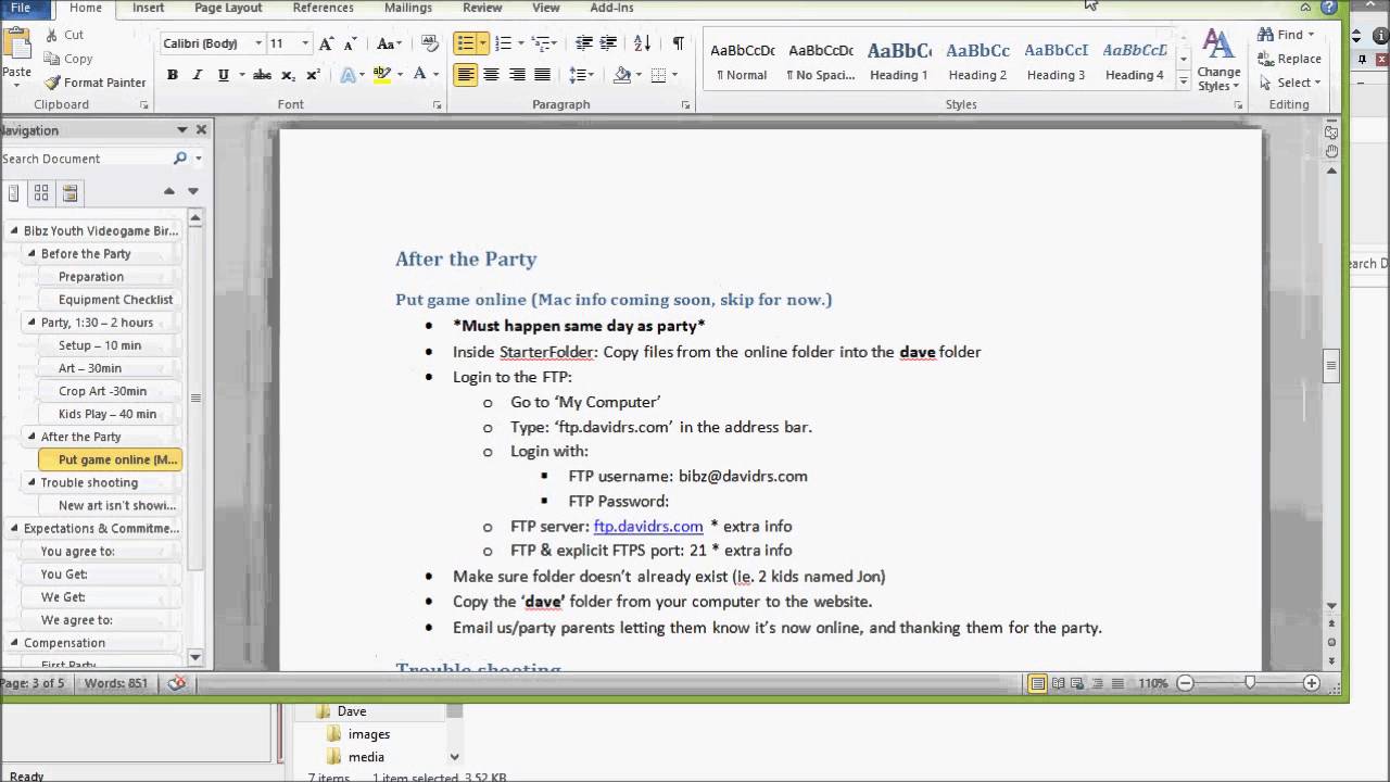 Construct 2: Exporting and Uploading your game