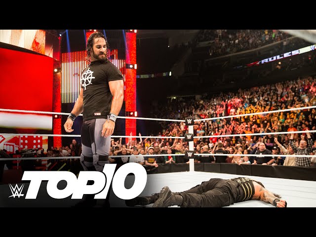 WWE Superstars Return From Injury: 10 मौके जब बड़े Superstars ने इंजरी ...