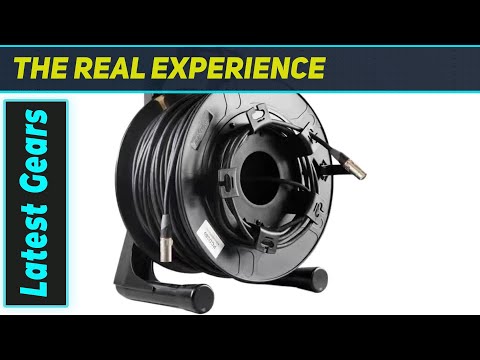 Best Midas Mixer Cable Reel 100m