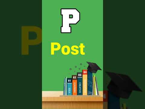 GPO ka full form