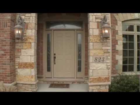 New Custom Homes in Amberwood Estates - Wheaton, IL