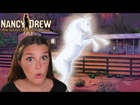 Steam Community :: Video :: Nnacy Drew: The Secret of Shadow Ranch PART 1