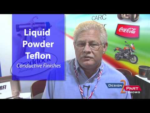 Liquid, Powder & Teflon Coatings | Craddock Finishing Corporation | Evansville, IN