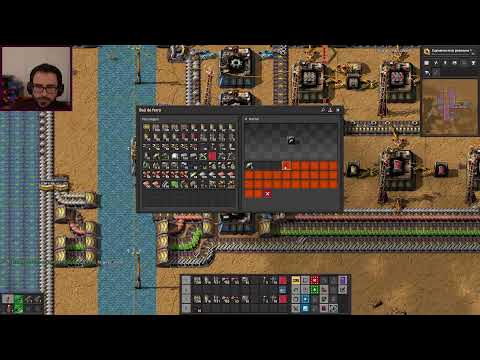 Rolandinho joga Factorio (2) | O melhor jogo já criado na história humana
