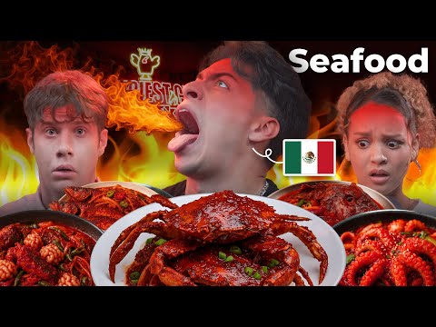 K SPICIEST CUP : Finding Korea’s Spiciest Seafoods 🌶️