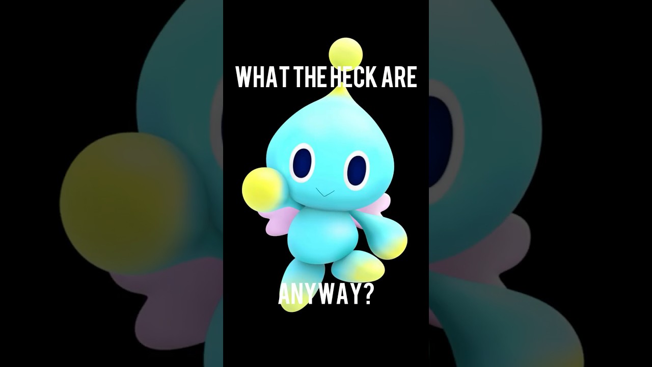 What the Heck are the Chao, Anyway?