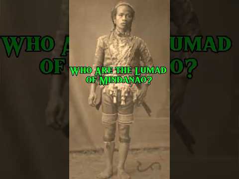 Who Are The Lumad Of Mindanao