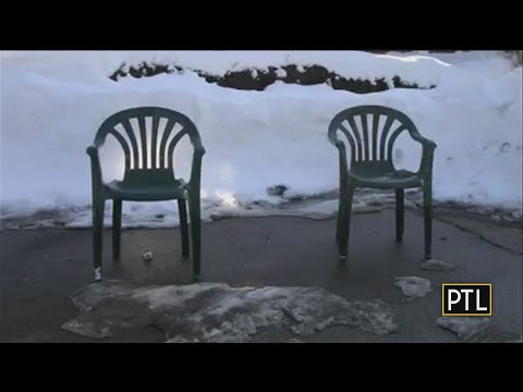 The History Of The Pittsburgh Parking Chair