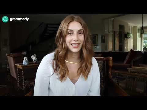 Level Up Your Writing Game With Grammarly | Ad Commercial