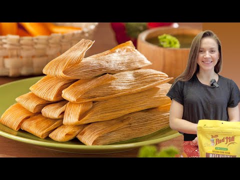PERUVIAN TAMALES! | An ANCIENT Recipe from the AZTECS!! | Foods-Recipes ...
