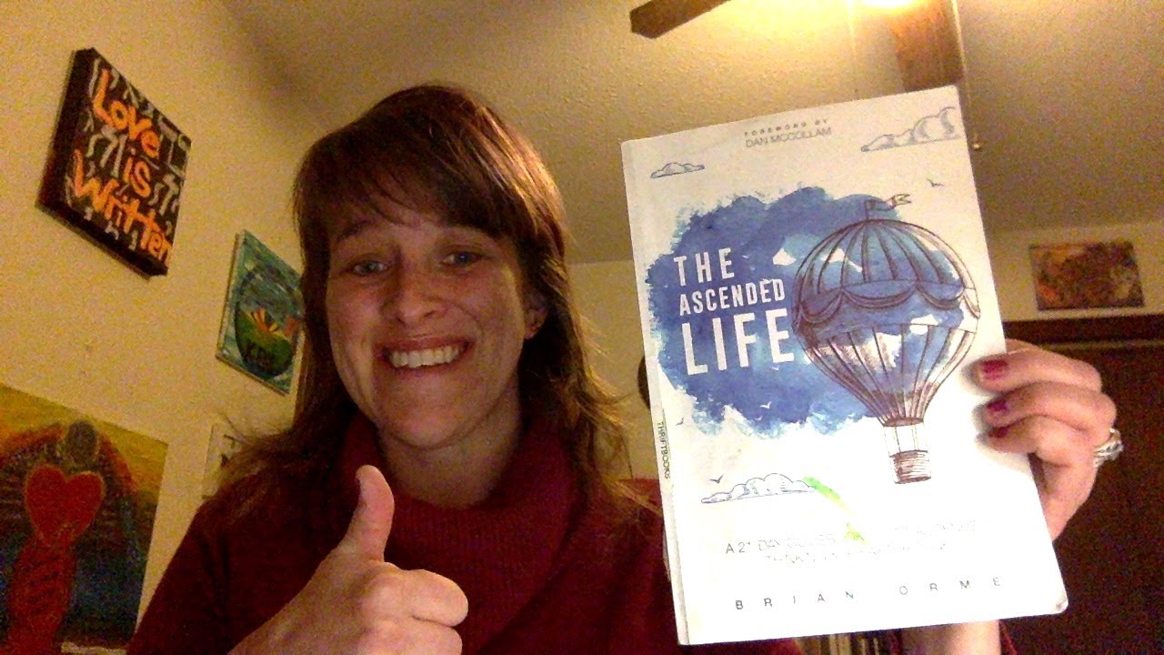 The Ascended Life DAY 3 BRIAN ORME CO-ASCENDED THINKING & BREAKTHROUGH