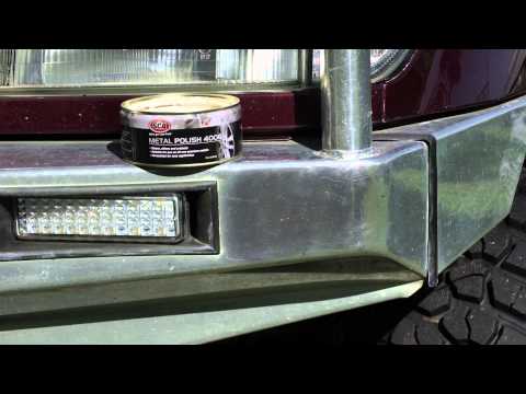 SCA Metal Polish