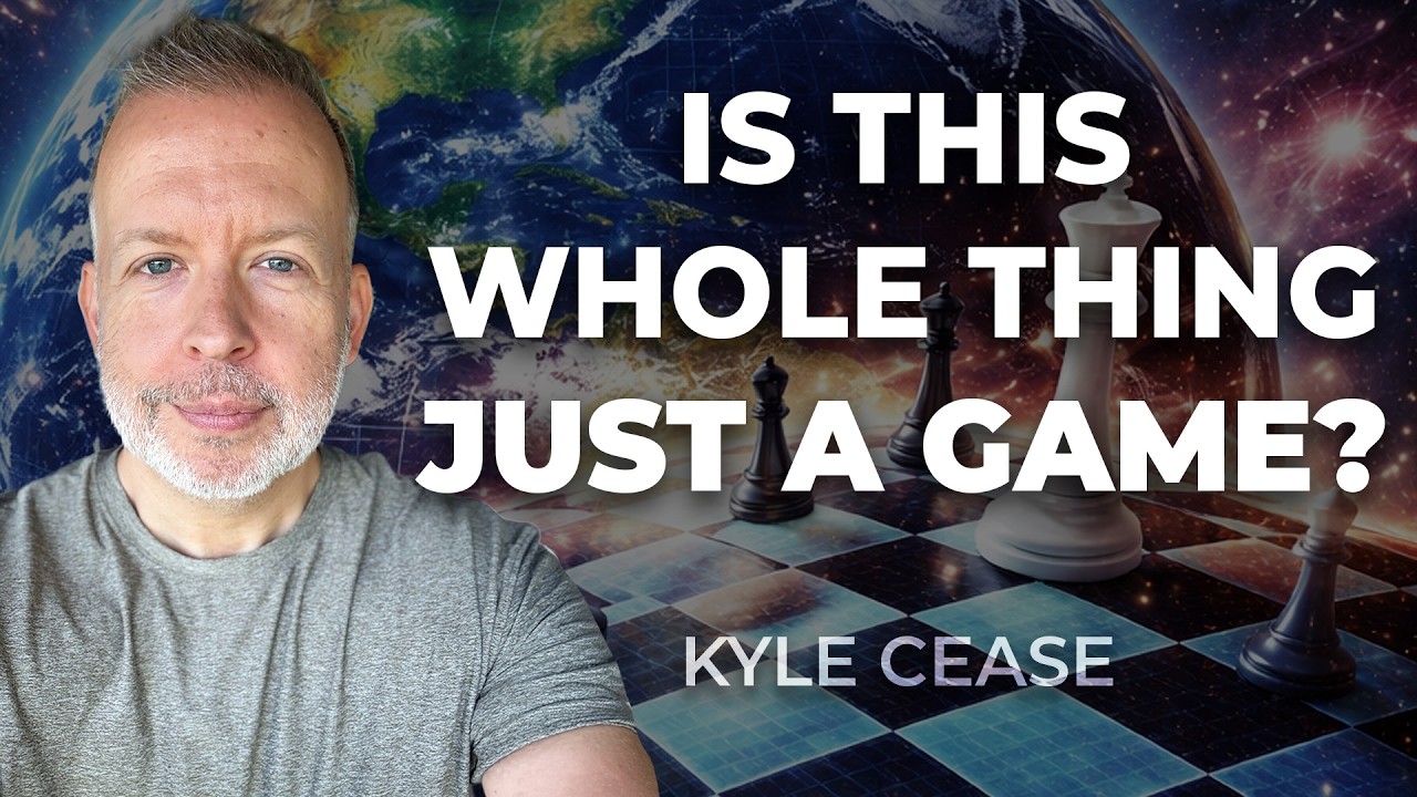Spring 2026: You're Winning The Ultimate Battle - Kyle Cease