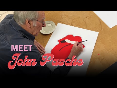 MEET: The Story Behind The Rolling Stones Logo