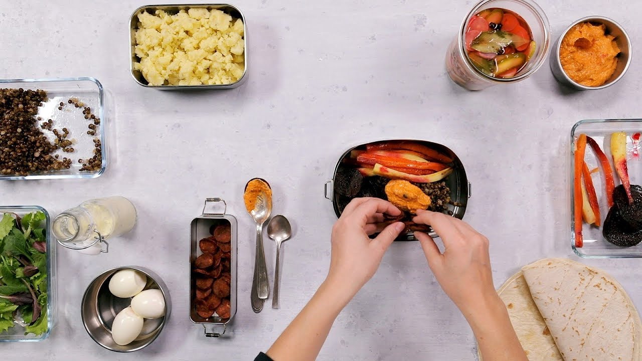 Qu’est-ce que meal prep? | fooby.ch