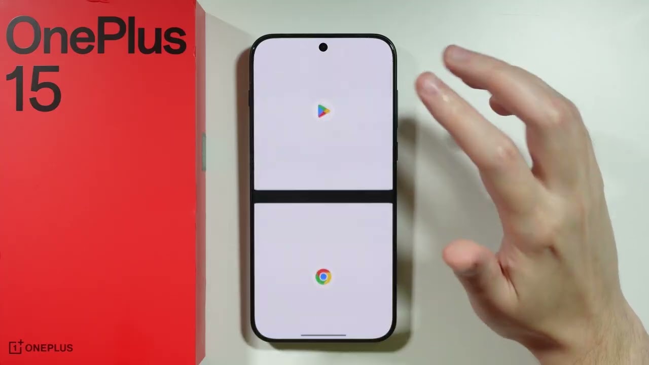Does OnePlus 15 Have Split Screen? (Split View)